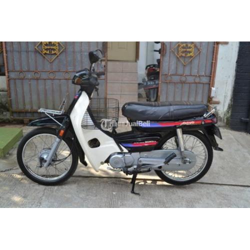 Motor Simpanan Honda Astrea Grand Bulus 1992 Mesin Sehat di Cimahi ...