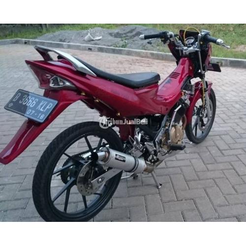 Suzuki Satria FU Tahun 2013 Sudah Modifikasi Lengkap Nyari TT Beat di ...