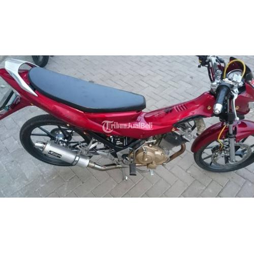 Suzuki Satria FU Tahun 2013 Sudah Modifikasi Lengkap Nyari TT Beat di ...