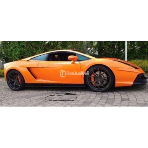 Super Car Lamborghini Gallardo 2005 Orange On Black Vorsteiner Bodykit super-car-lamborghini-gallardo-2005-orange-on-black-vorsteiner-bodykit