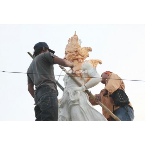 Jasa Pembuatan Patung Simbol kota atau Patung Religi di Jayapura ...
