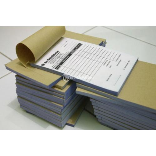 Nota Murah 180 rb Free Design/Antar di Semarang - Tribun JualBeli