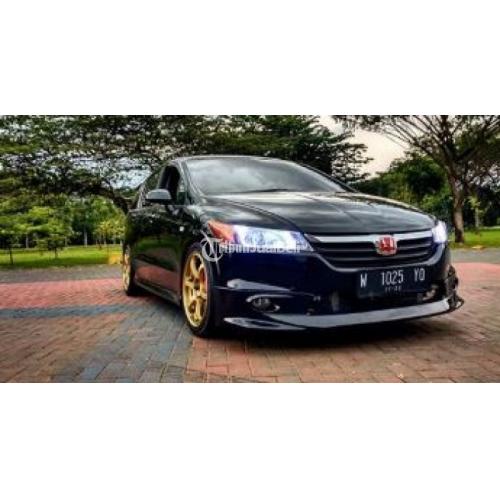 Mobil Second Honda RN6 Stream X with Turbo Kit Kondisi Mantab Siap ...