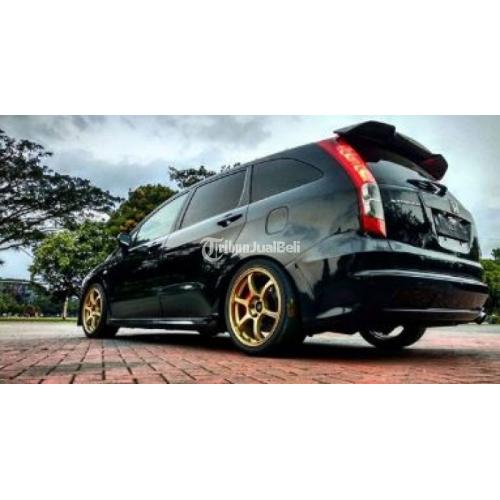 Mobil Second Honda RN6 Stream X with Turbo Kit Kondisi Mantab Siap ...