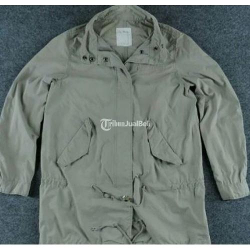 Em Polham Parka Jacket Second Very Good Condition Mulus Siap Pakai di ...