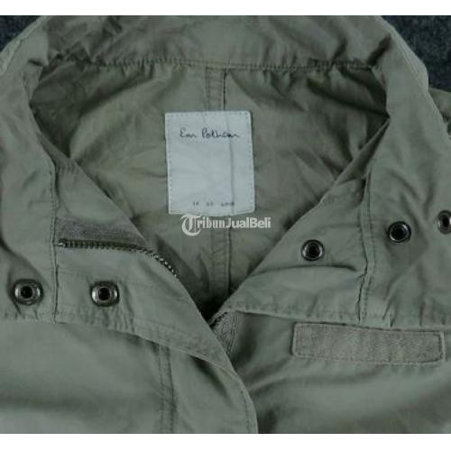 Em Polham Parka Jacket Second Very Good Condition Mulus Siap Pakai di ...