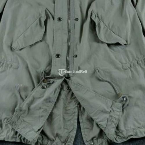 Em Polham Parka Jacket Second Very Good Condition Mulus Siap Pakai di ...