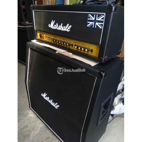 Paket Studio Marshall JCM 900 Custom Bergaransi Harga Murah di Bandung ...