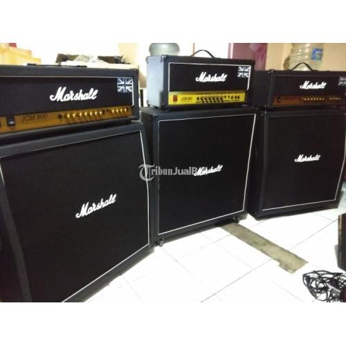 Paket Studio Marshall JCM 900 Custom Bergaransi Harga Murah di Bandung ...