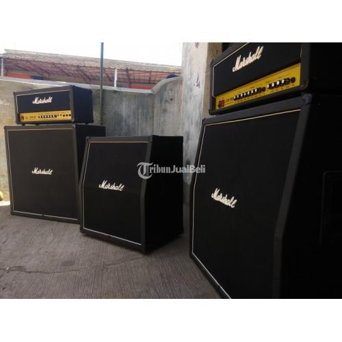 Paket Studio Marshall JCM 900 Custom Bergaransi Harga Murah di Bandung ...