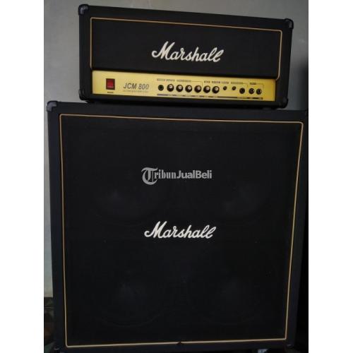 Paket Studio Marshall JCM 900 Custom Bergaransi Harga Murah di Bandung ...