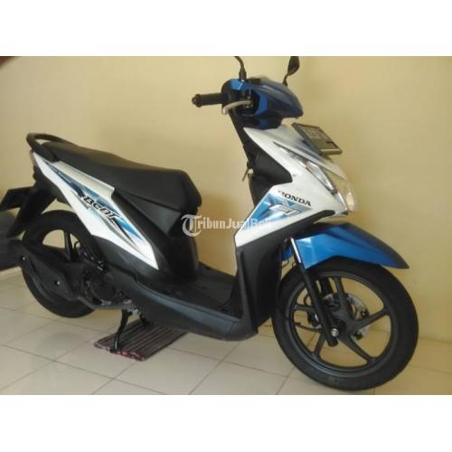 Motor Honda Beat FI ESP Tahun 2015 Bekas Normal Lengkap Low KM Murah di ...