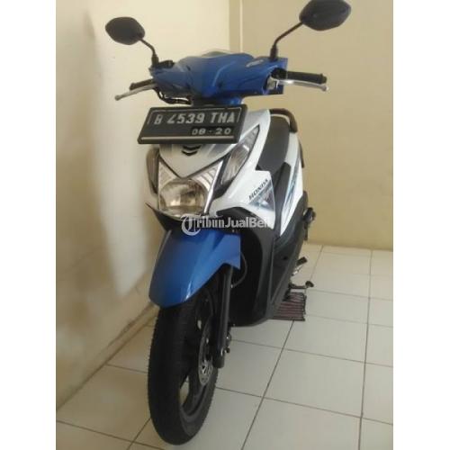 Motor Honda Beat FI ESP Tahun 2015 Bekas Normal Lengkap Low KM Murah di ...