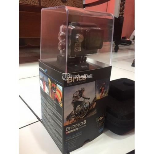 Kamera Action Cam Brica BPro 5 Alpha Edition Bekas Like New Lengkap ...