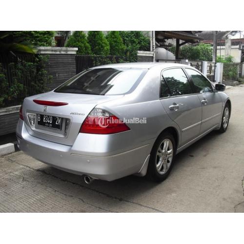 Honda Accord CM5 VTi Automatic Tahun 2006 Facelift Mulus di Jakarta ...