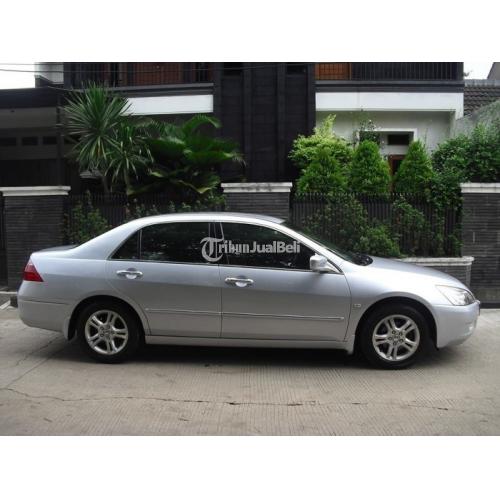 Honda Accord CM5 VTi Automatic Tahun 2006 Facelift Mulus di Jakarta ...