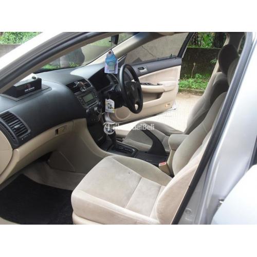 Honda Accord CM5 VTi Automatic Tahun 2006 Facelift Mulus di Jakarta ...