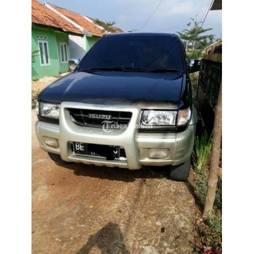 Isuzu panther Touring Tahun 2004 Barang Gress Mesin Joss di Lampung ...