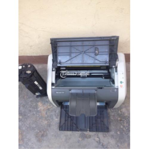 Printer Laser Jet P1010 Bekas Normal Toner Full Siap Pakai Harga Murah ...