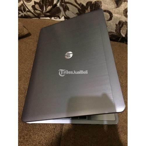 Laptop HP Probook 4340s Core i3 Bekas Normal Siap Pakai Harga Murah di Jakarta - Tribun JualBeli