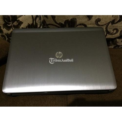Laptop HP Probook 4340s Core i3 Bekas Normal Siap Pakai Harga Murah di Jakarta - Tribun JualBeli