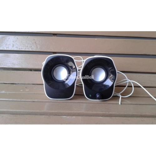Speaker Logitech Z120 Bekas Ada Garansi Personal Kondisi Normal Harga ...