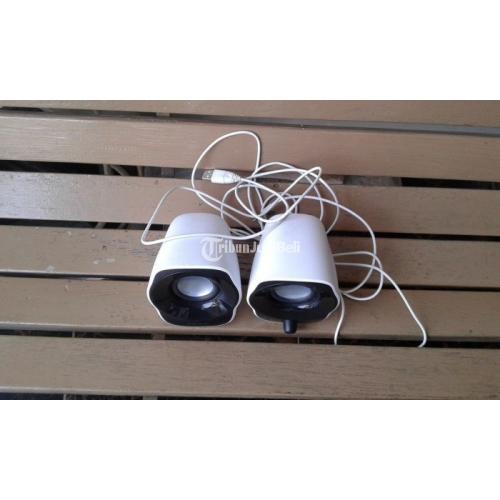 Speaker Logitech Z120 Bekas Ada Garansi Personal Kondisi Normal Harga ...