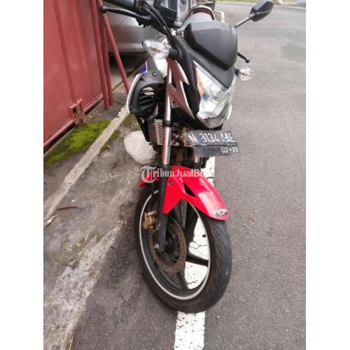 Honda CB 150R Streetfire Plat N Kota Warna Merah Putih Mesin Oke Bagus ...
