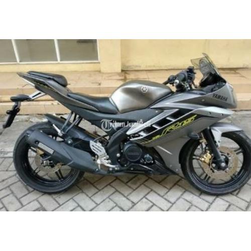 Motor Sport Second Yamaha R15 2015 Pajak Hidup Mesin Normal di Jakarta ...
