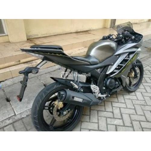 Motor Sport Second Yamaha R15 2015 Pajak Hidup Mesin Normal di Jakarta ...