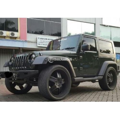 Mobil Second Jeep Wrangler Sport 2010 2 Pintu Pajak Panjang Full Spec ...