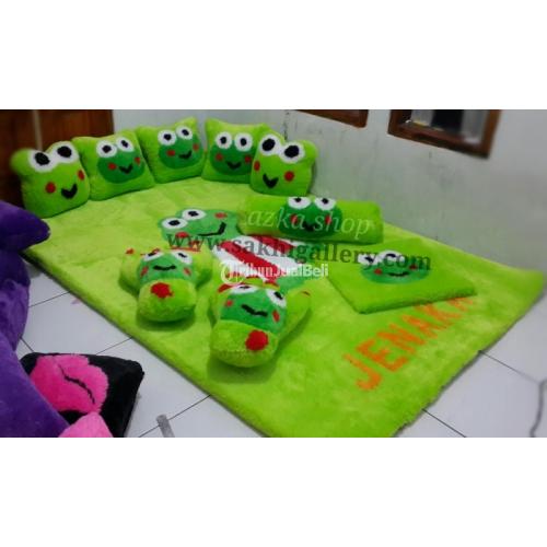 Kasur Karpet Karakter Surpet Cocok untuk Bersantai Harga Murah di Jawa ...