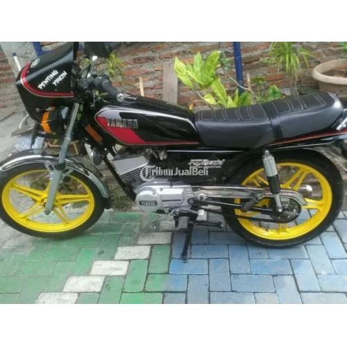 Motor Yamaha Rx Spesial Tahun 1991 Bekas Normal Lengkap Murah di ...