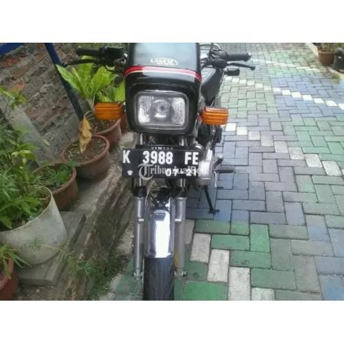 Motor Yamaha Rx Spesial Tahun 1991 Bekas Normal Lengkap Murah di ...