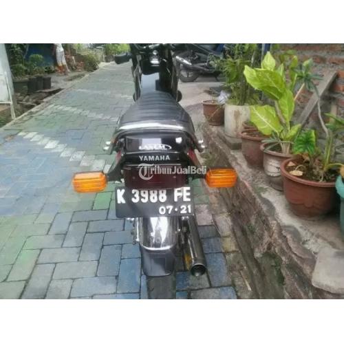 Motor Yamaha Rx Spesial Tahun 1991 Bekas Normal Lengkap Murah di ...