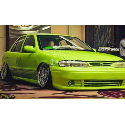 Timor DOHC 1997 Mobil Kontes Surat Ada Eksterior Interior Tak ...