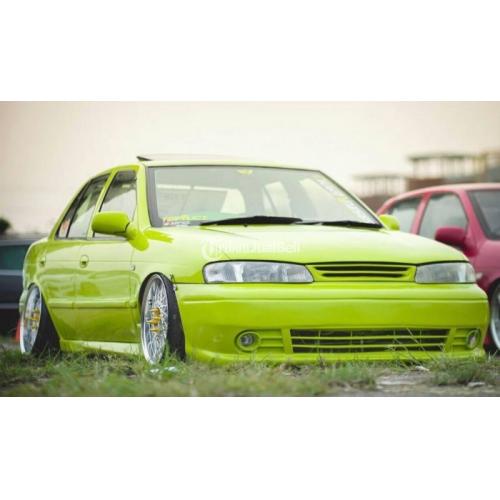 Timor DOHC 1997 Mobil Kontes Surat Ada Eksterior Interior Tak ...