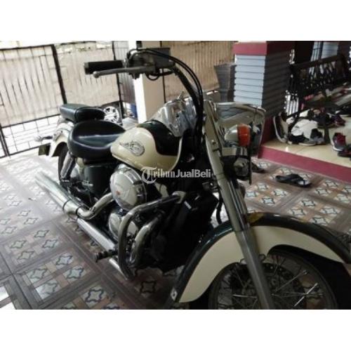 Motor Gede Honda Shadow 400 1998 Second Body Ori Mesin Oke di Jakarta ...
