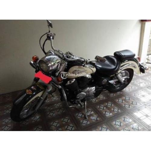 Motor Gede Honda Shadow 400 1998 Second Body Ori Mesin Oke di Jakarta ...