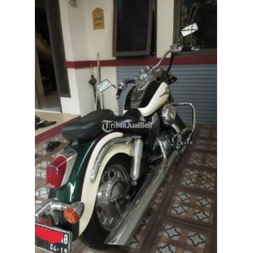 Motor Gede Honda Shadow 400 1998 Second Body Ori Mesin Oke di Jakarta ...