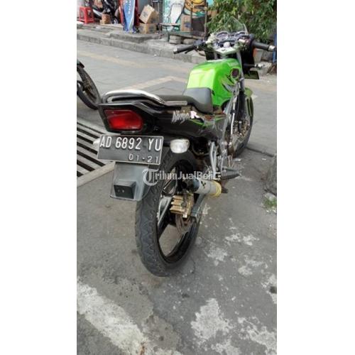 Motor Kawasaki Ninja R 2011 Bekas Surat Lengkap Orisinil Normal Murah ...