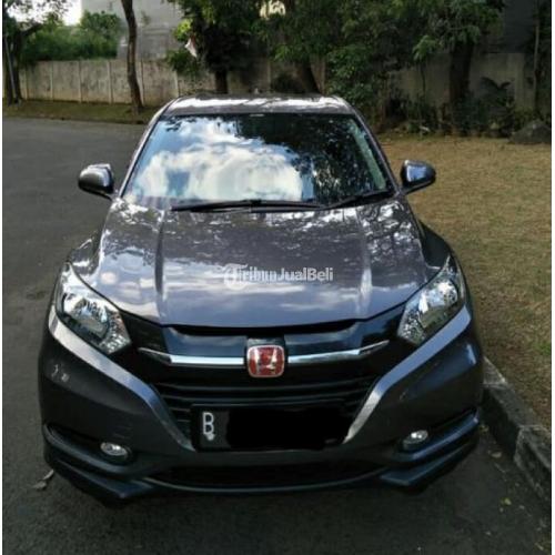 Honda HRdiV Type S Matic Tahun 2016 Kondisi mobil istimewa Sangat ...