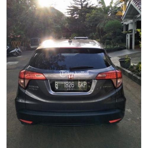 Honda HRdiV Type S Matic Tahun 2016 Kondisi mobil istimewa Sangat ...