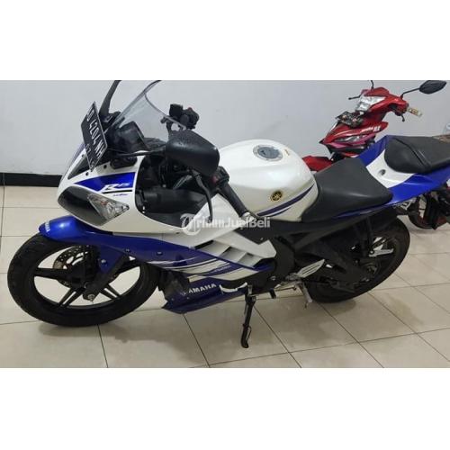 Yamaha R15 Biru Puth Plat AD Solo Motor Orisinil Bagus Harga Nego di ...