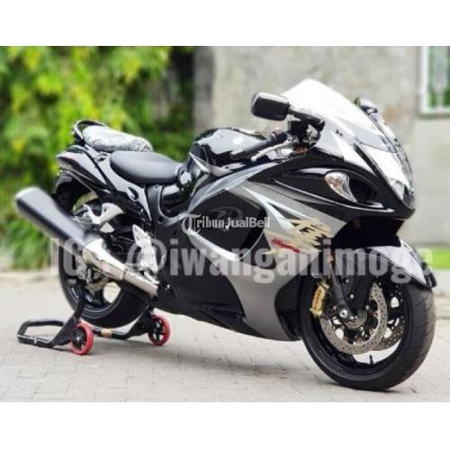 Moge Suzuki GSX 1300 Hayabusa 2016 Second 4 Silinder ABS Euro Spec No ...