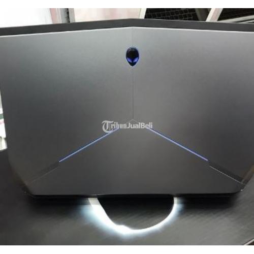 Laptop Gaming Second Dell Alienware 15 R2 Istimewa Masih Ada Garansi ...