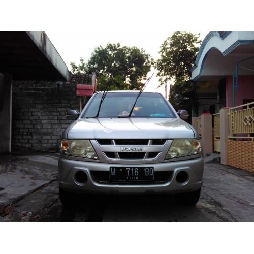 Mobil Panther LS 2005 Bekas Terawat Mesin Normal Murah di Gresik ...