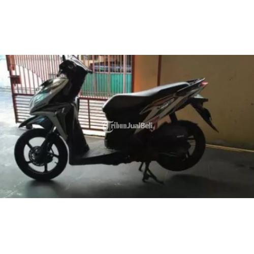Honda Vario Old 125 Tahun 2012 Nego Terawat Siap Pakai Mulus Normal No ...