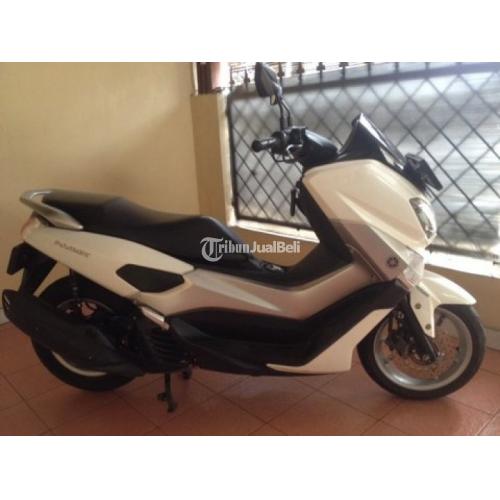 Yamaha Nmax ABS Tahun 2015 Putih Warna Favorit Full Original di ...