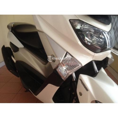 Yamaha Nmax ABS Tahun 2015 Putih Warna Favorit Full Original di ...